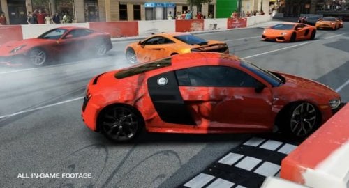 The new Forza Motorsport 5 trailer debuts at E3 with more cars, amazing ...